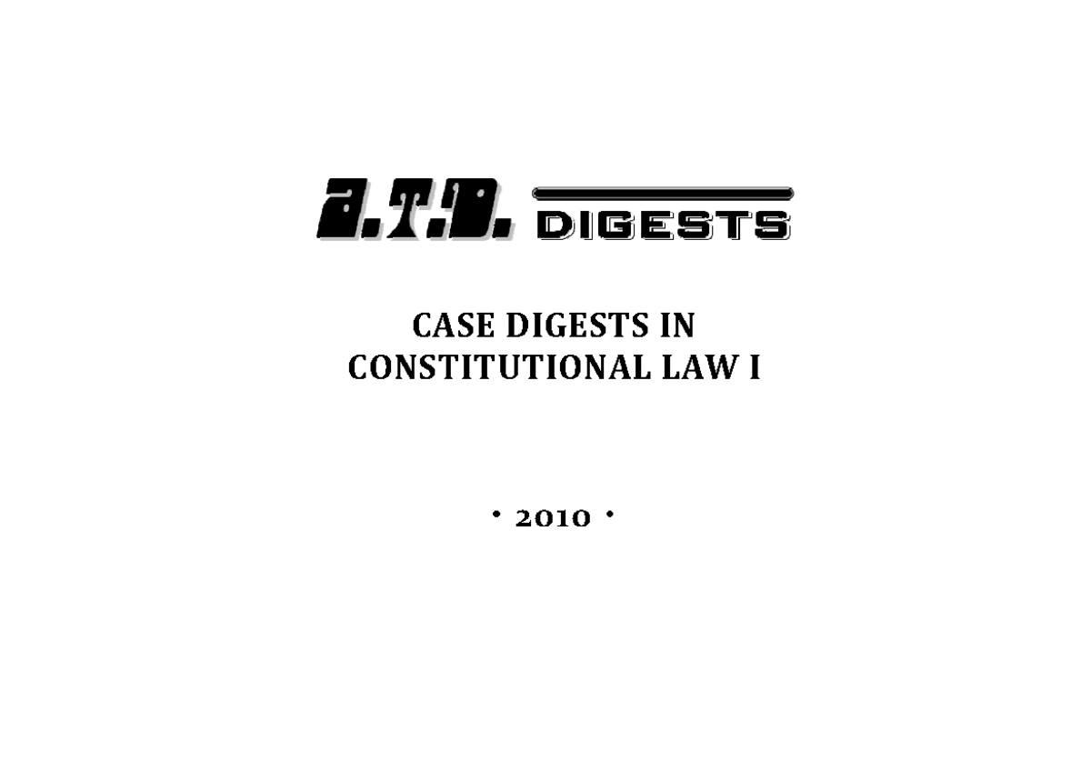 Constitutional-law-1-case-digests-and-notes compress - CA CONST ASE ...