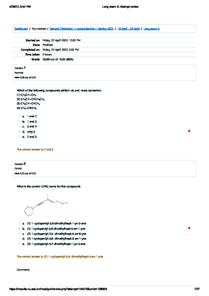 Ap chem cheat sheet - AP Chemistry– 2023 Cheat Sheet | See all AP Chem study guides | - Studocu