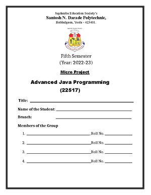 POP C Manual V 3 - Free Software Movement Karnataka fsmk } Principles of Programming using C Lab ...