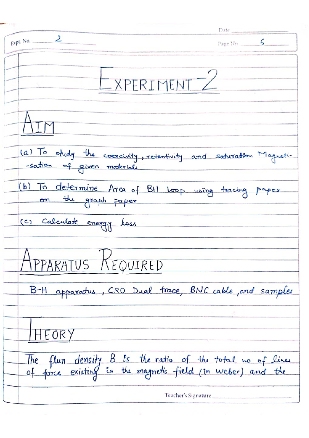 Retentivity - Hahahahahahaa - Engineering Physics 2 - Studocu