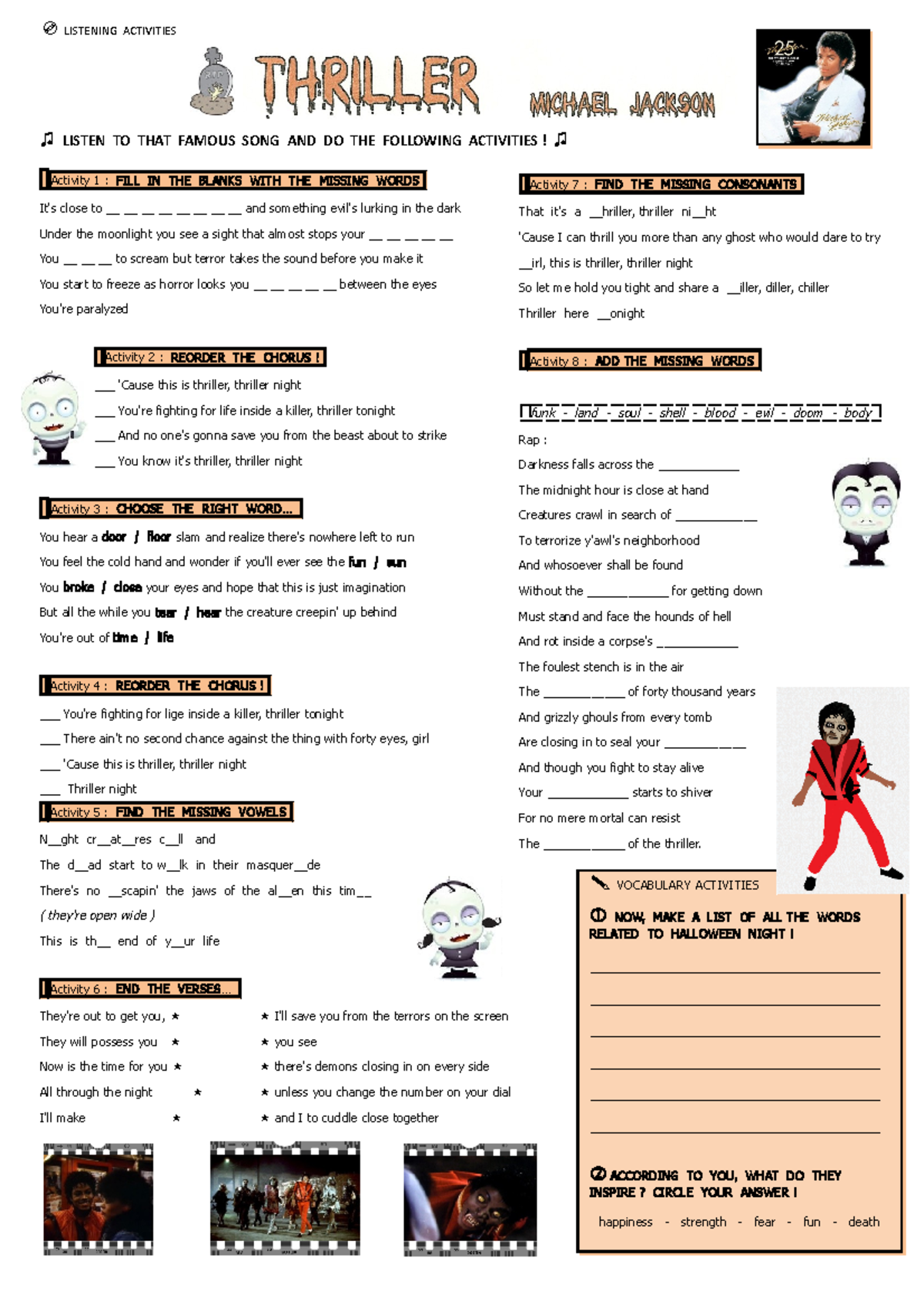 Thriller-mickael-jackson-activities-with-music-songs-nursery-rhymes ...