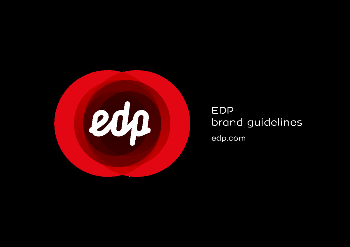 Manual edp 2018 Design Brand - EDP brand guidelines edp introduction ...