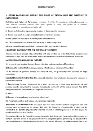 Contract II Mar 2022 80 - Question paper - 4008 II Semester 3 Year LL ...