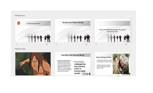 Digital Self Summative Test - Understanding the Self - Studocu