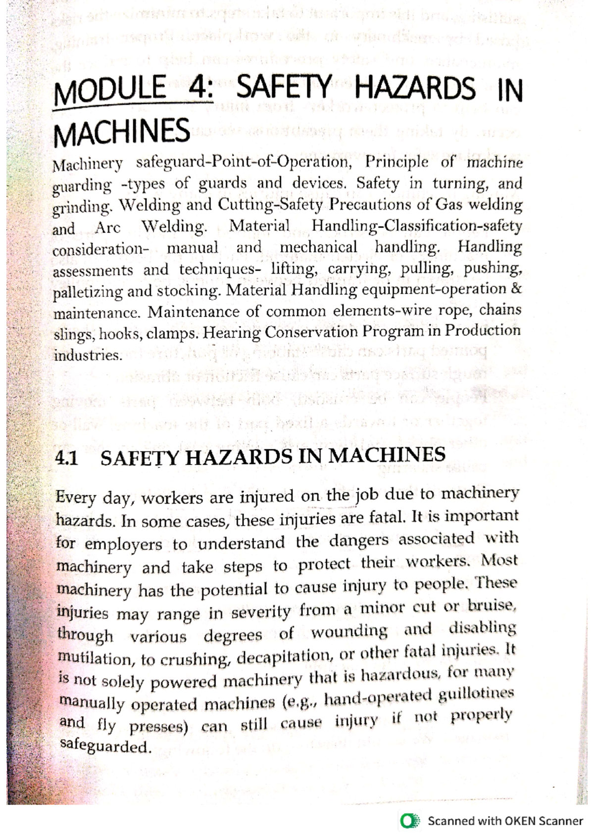 Module 4 - part 1 - Hua - Biomedical Engineering - Studocu