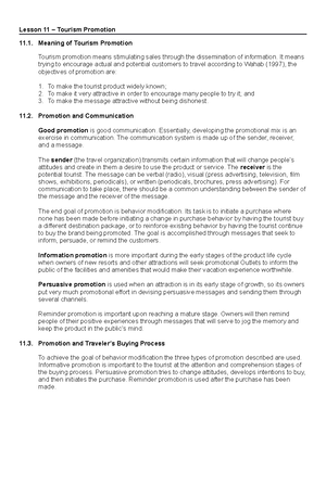Lesson 4 - Transportation Sector - Lesson 4 – Transportation Sector 4 ...
