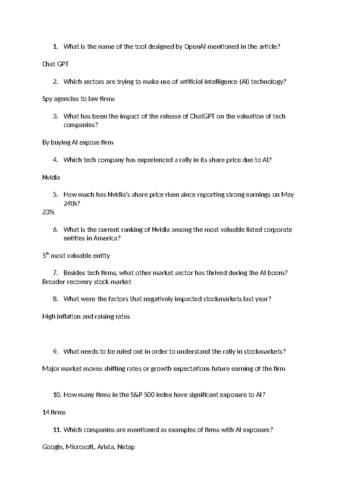 AI listening - ................... - What is the name of the tool ...