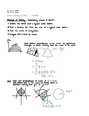 Cal Poly MATH 182 Calculus 2 Notes 21 - 3D Coordinate Systems, Vectors ...