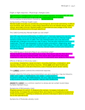 Chapter 14 Bipolar Disorder - Chapter 14 Bipolar Disorder Expected ...