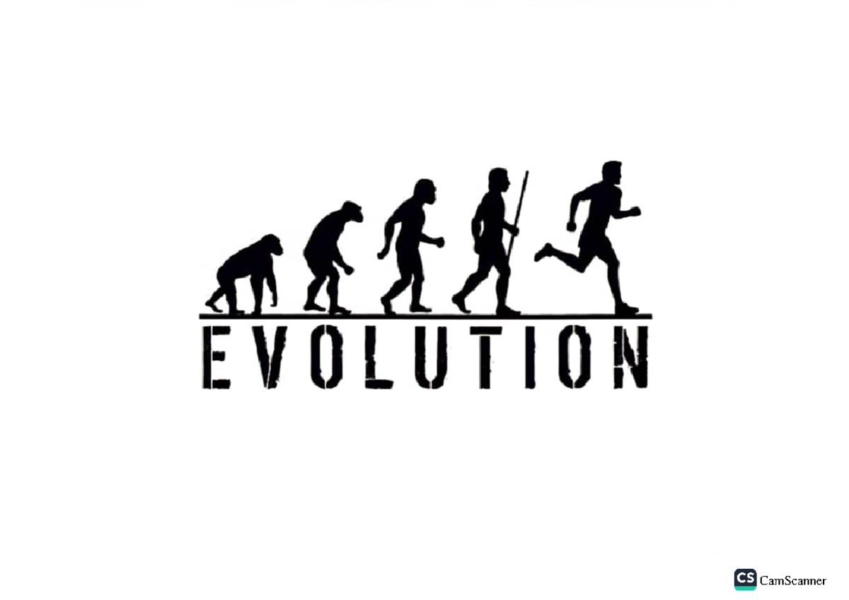 Evolution : Tracing the Origins of Species - 38782 EVOLUTION CS 38782 ...