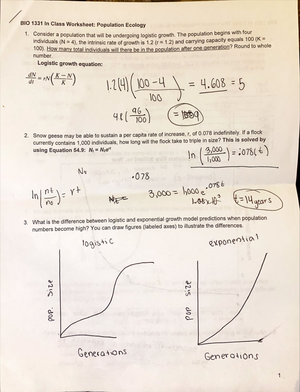 22 BIO 1131 Lab Exercise 7 Phylogeny - Name: BIO 1131 Spring 2022 Lab 7 ...