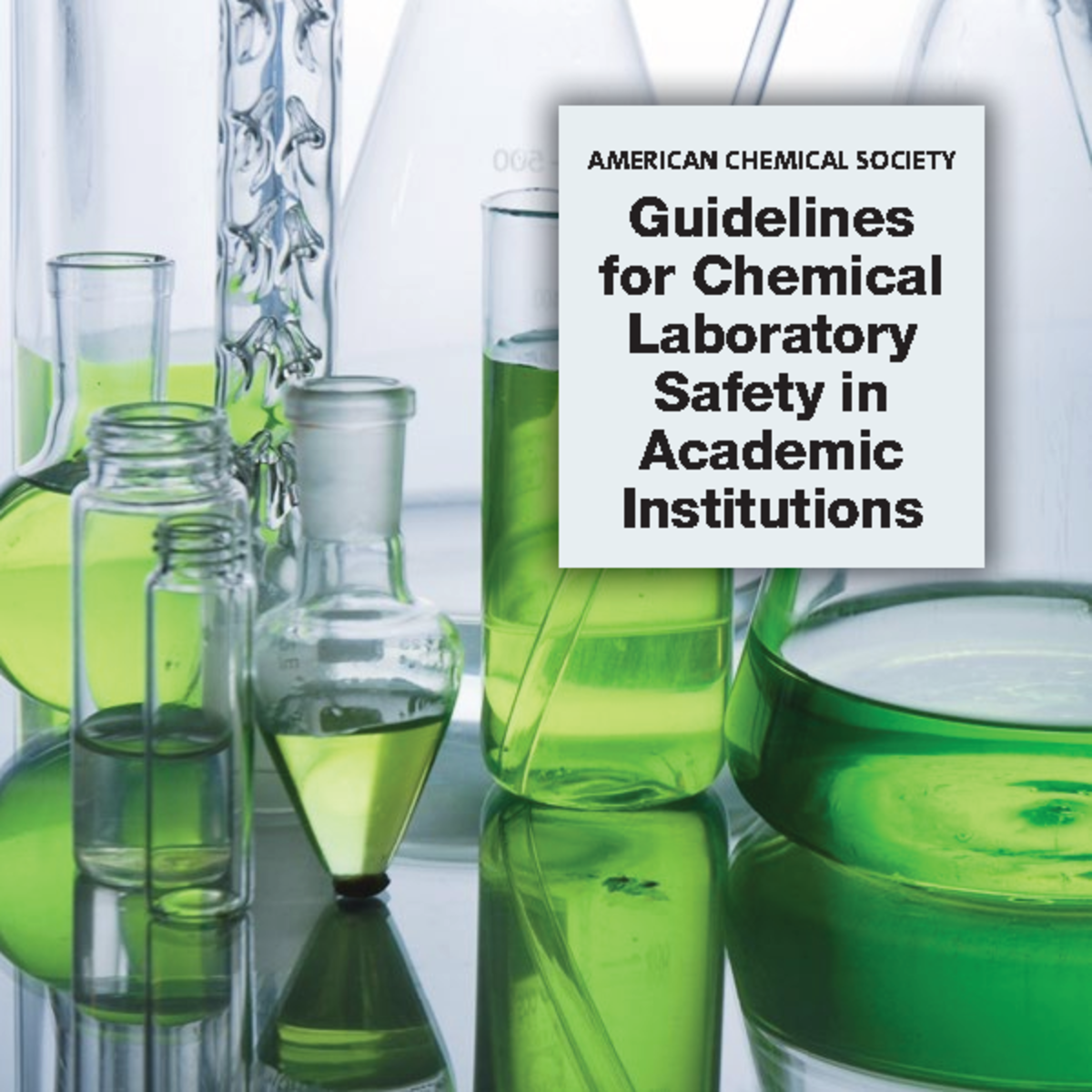 Acs safety guidelines academic - AMERICAN CHEMICAL SOCIETY Guidelines ...