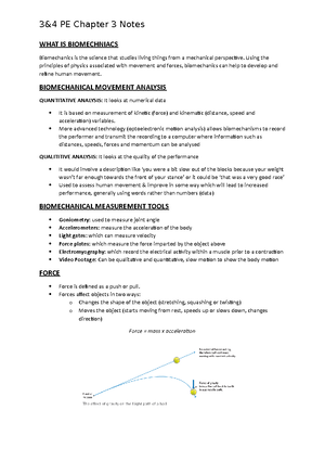 PE Unit 3 Area Of Study 1 notes - UNIT 3 AREA OF STUDY 1 – SAC 1 ...