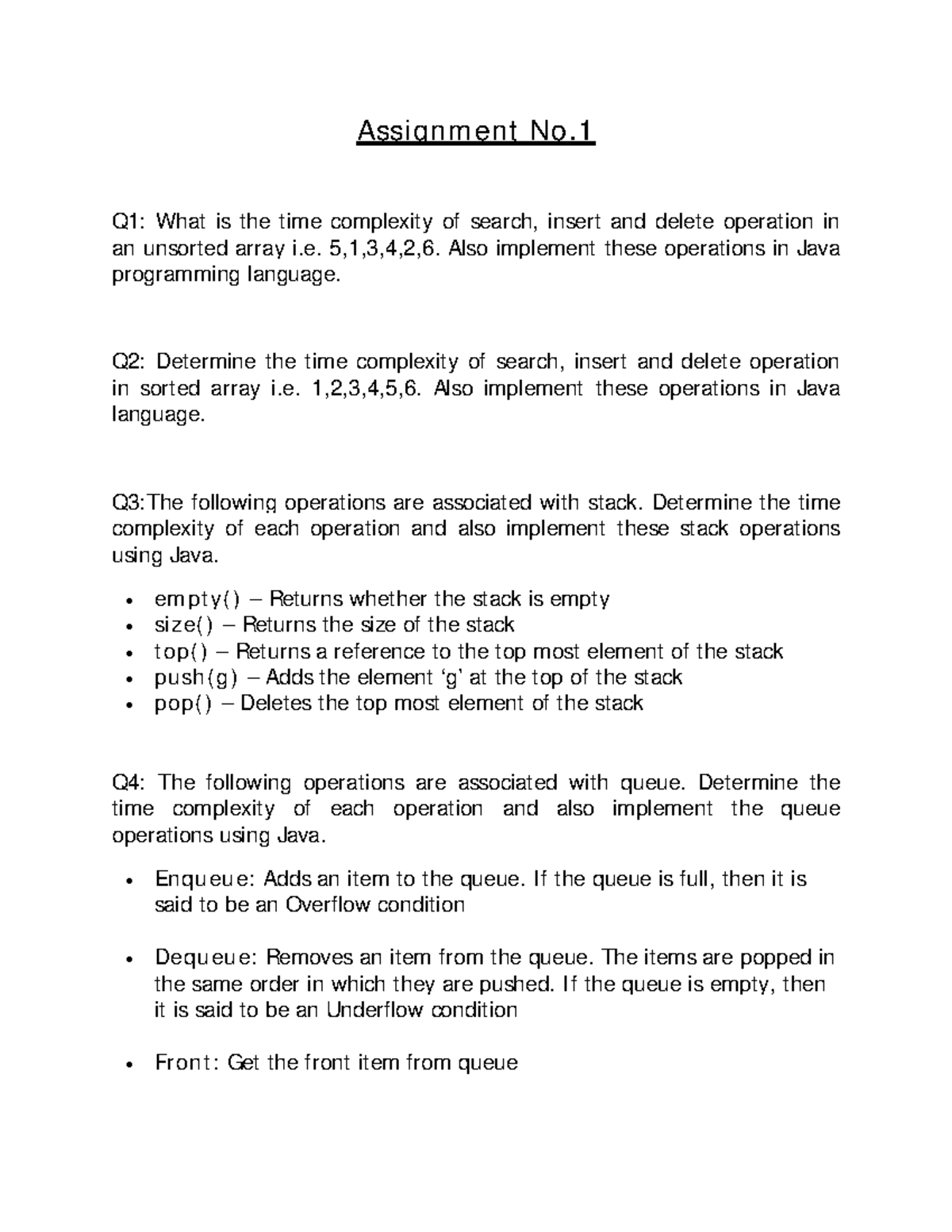 Major Assignment 1 - C++ IS ONE OF THE BEST BOOK FOR EVERY ONE ...