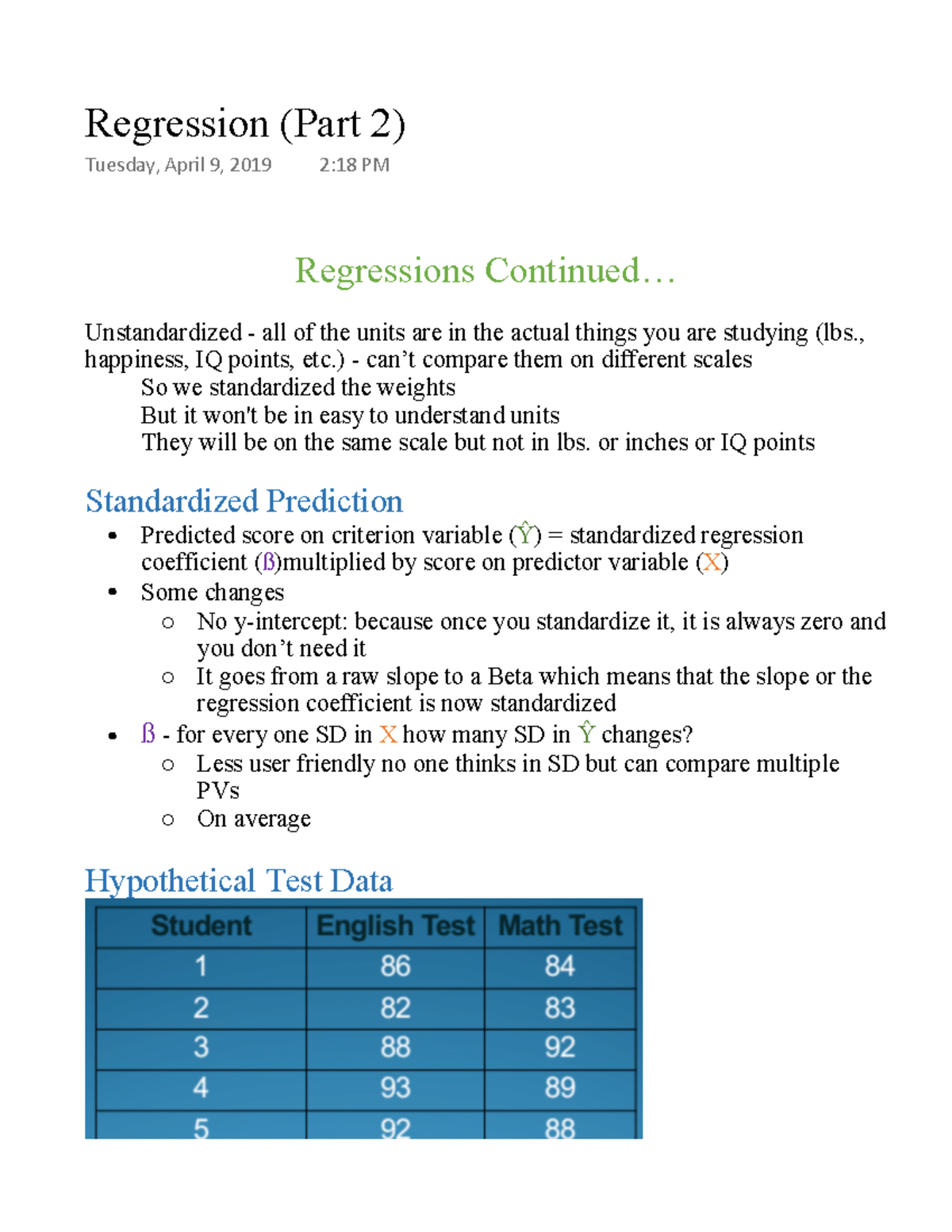 Des Regression Part 2 Warning Tt Undefined Function 32 Warning Tt Undefined Function