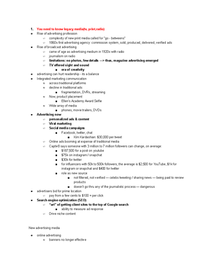 Newman Intro To Journalism Essay 01 - Brittainy Newman Intro To ...