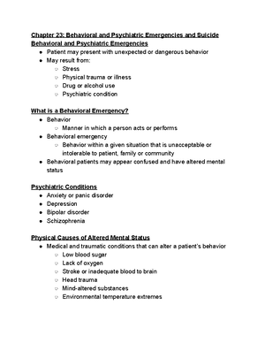 Chapter 11 Scene Size-Up - Chapter 11: Scene Size-Up Scene Size-Up ...