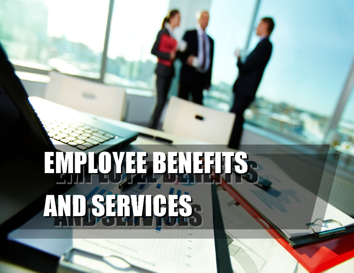 Employeebenefitsandservicesphilippines-180504074825 - EMPLOYEE BENEFITS AND SERVICES EMPLOYEE ...