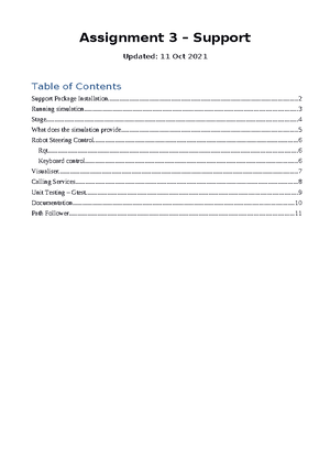 41012-2023AUT Assignment 3 Information V2 - Assignment 3: Final Project ...