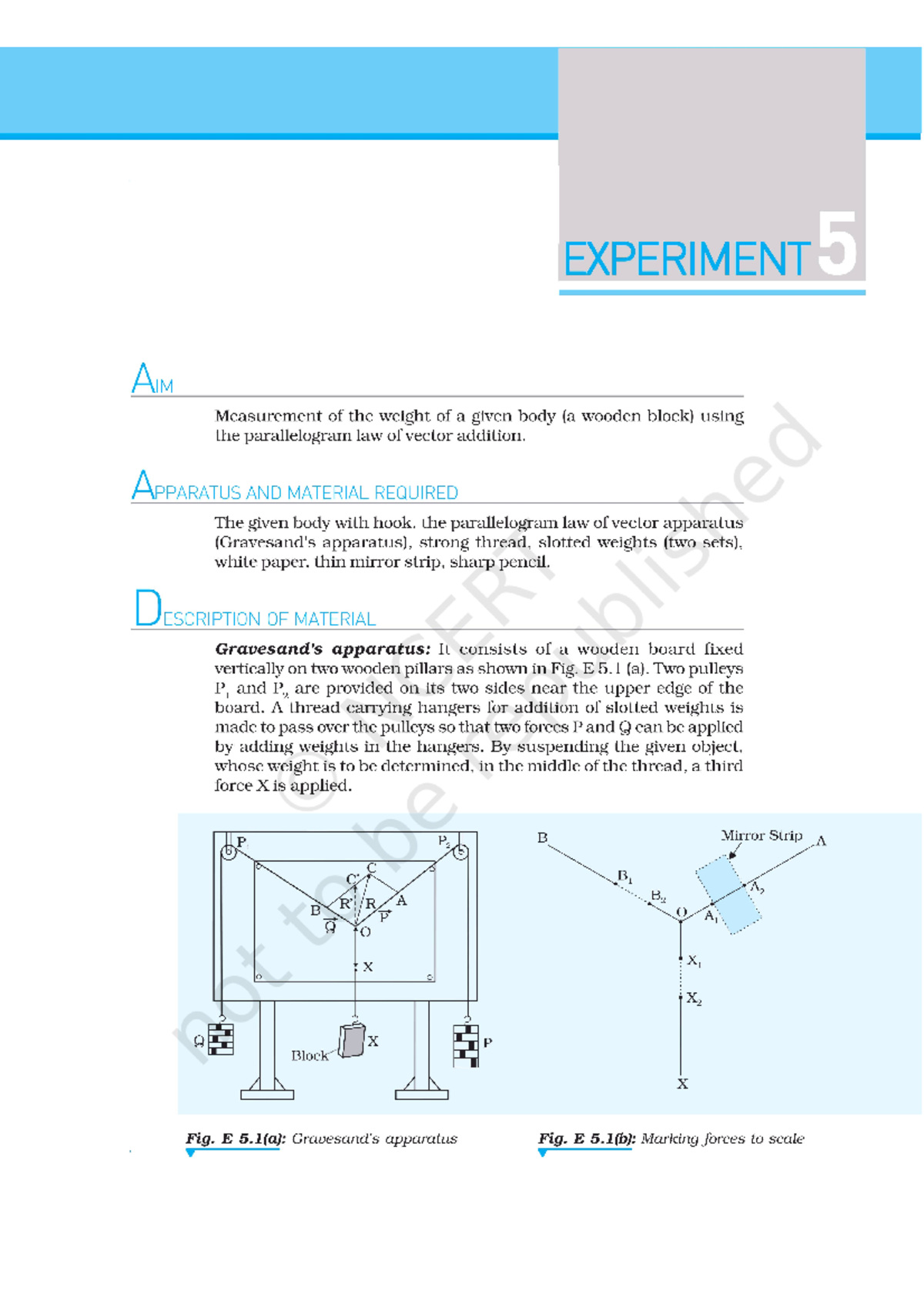 NBIS 11th physics Experiment 4 - Physics HL - Studocu