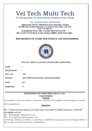 CSE DWDM QUIZ - sdvsdv - ESTD 2009 SANKETIKA INSTITUTE OF TECHNOLOGY AND MANAGEMENT (Approved by ...