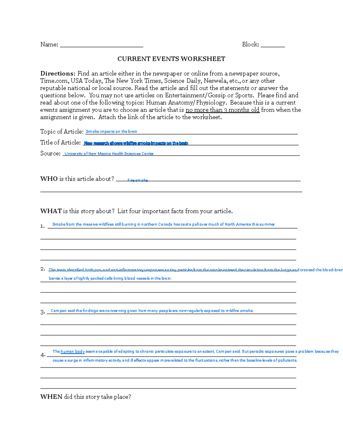 Kami Export - Madison Anderson - Current events worksheet 2023hap ...
