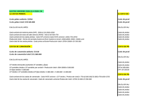 Contabilidad de Costos - Siglo 21 - Studocu