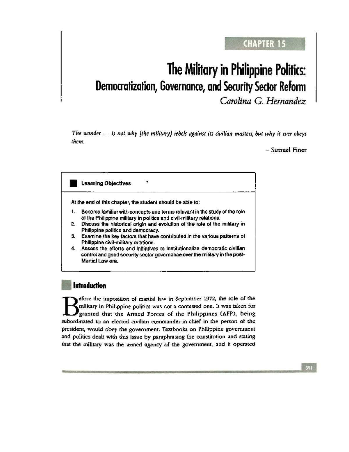 Week 11 - PPG Chapter 15 - This is a lecture notes - Psychology - Studocu