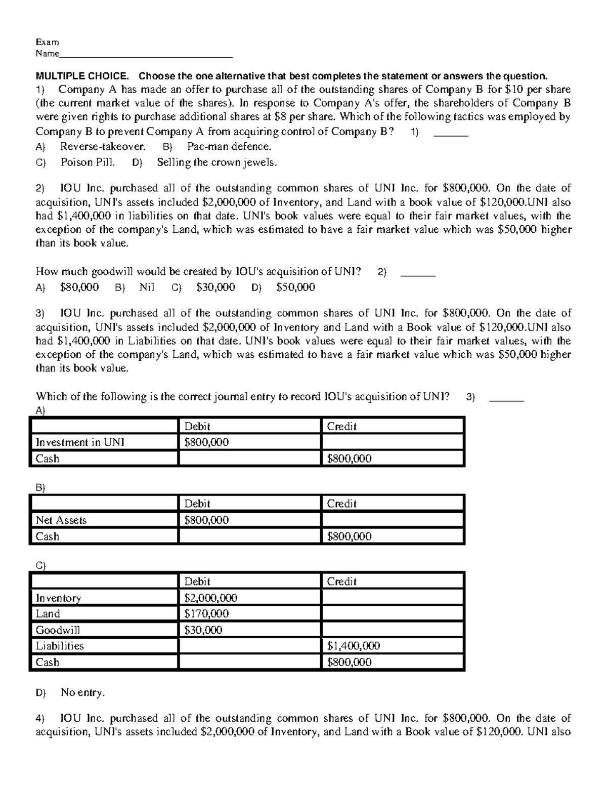 Ch3 ch4 ch5 merged - nmbmb - econ8260 - U of W - Studocu