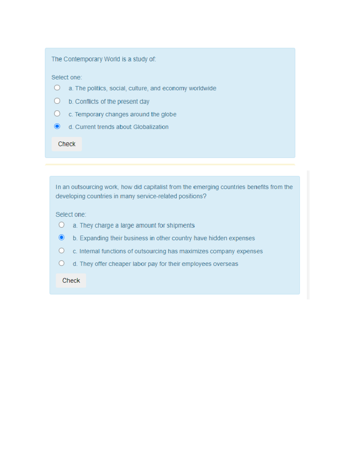 Quiz1 - BSBA-HRDM - BSBA INFORMATION SYSTEM MANAGEMENT - Studocu