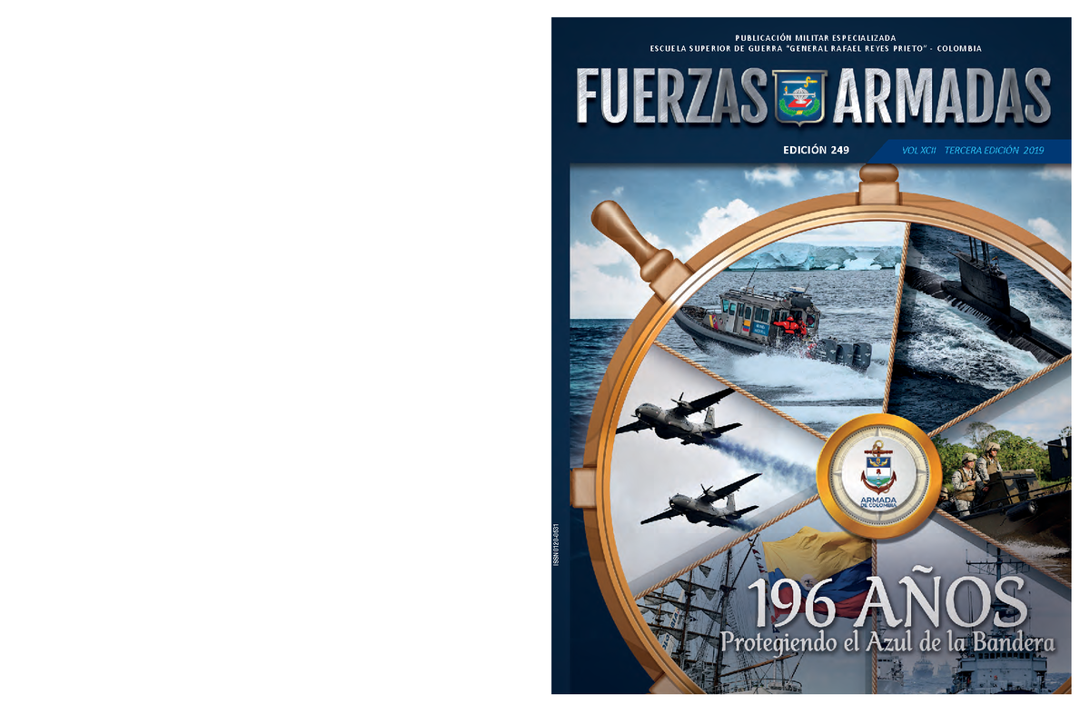 Esdegue - Revista FF MM 249(20Diciembre 2019 )baja - ISSN 0120 ...