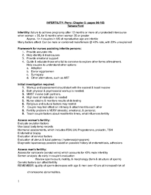 The Late Preterm Infant Case Study - The Late Preterm Infant Case Study ...