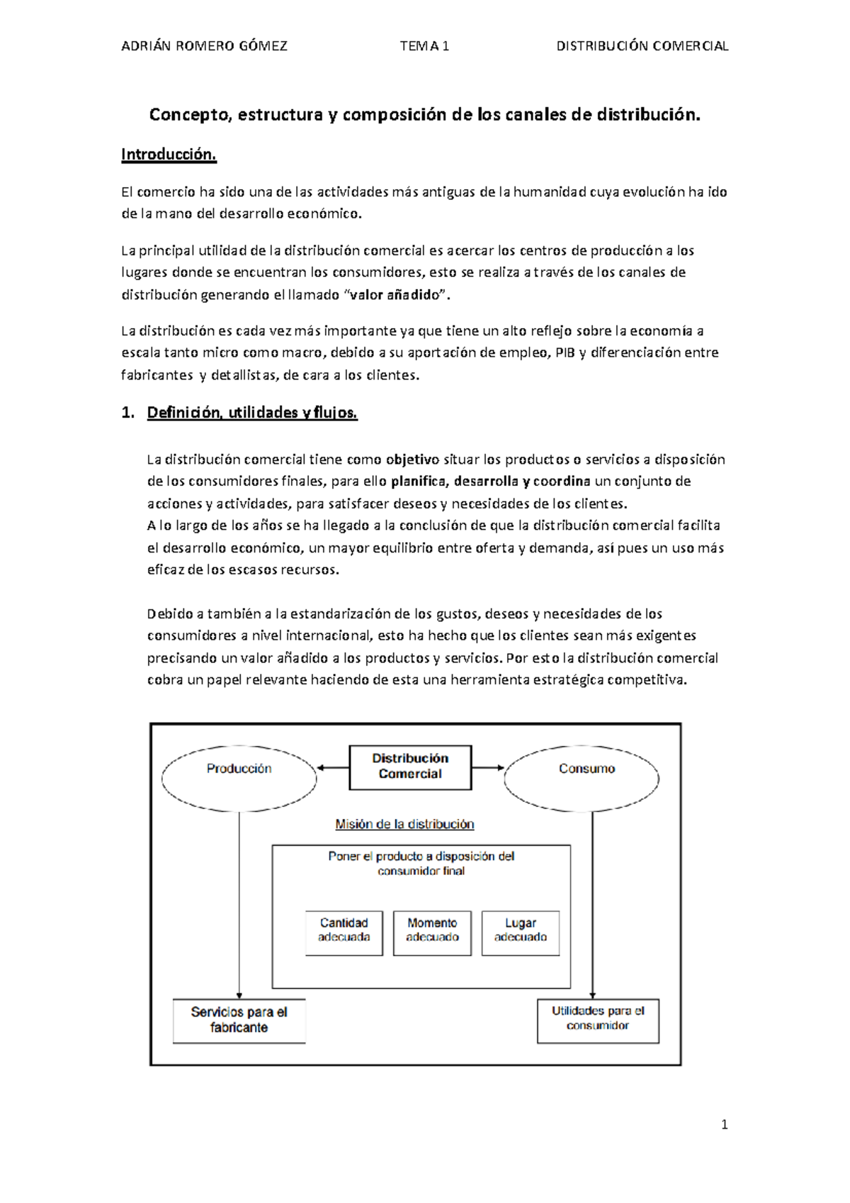 Tema 1 Introducción - Warning: TT: undefined function: 32 ADRIÁN ROMERO GÓMEZ TEMA 1 ...