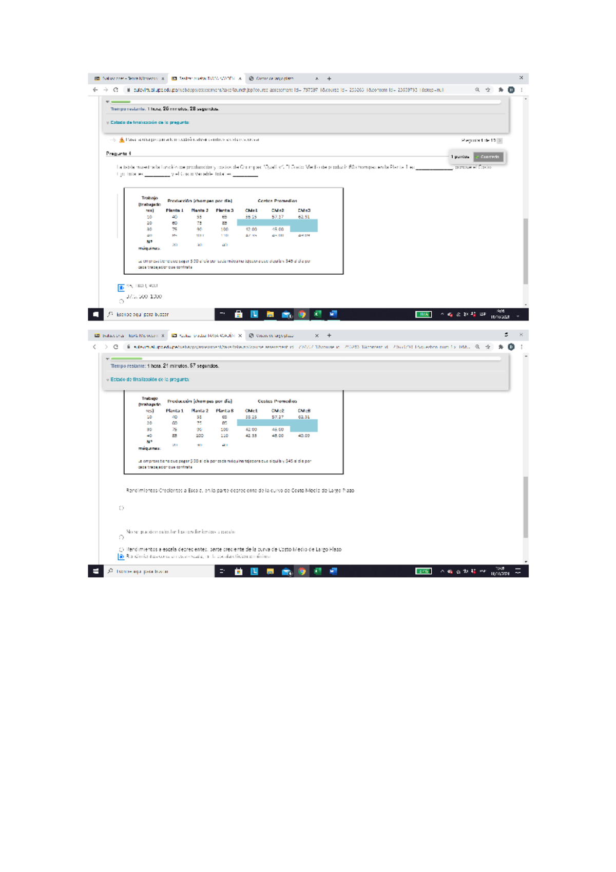 TA1-NOTA 20 - TA1 MICRO - Teoría microeconómica - UPC - Studocu