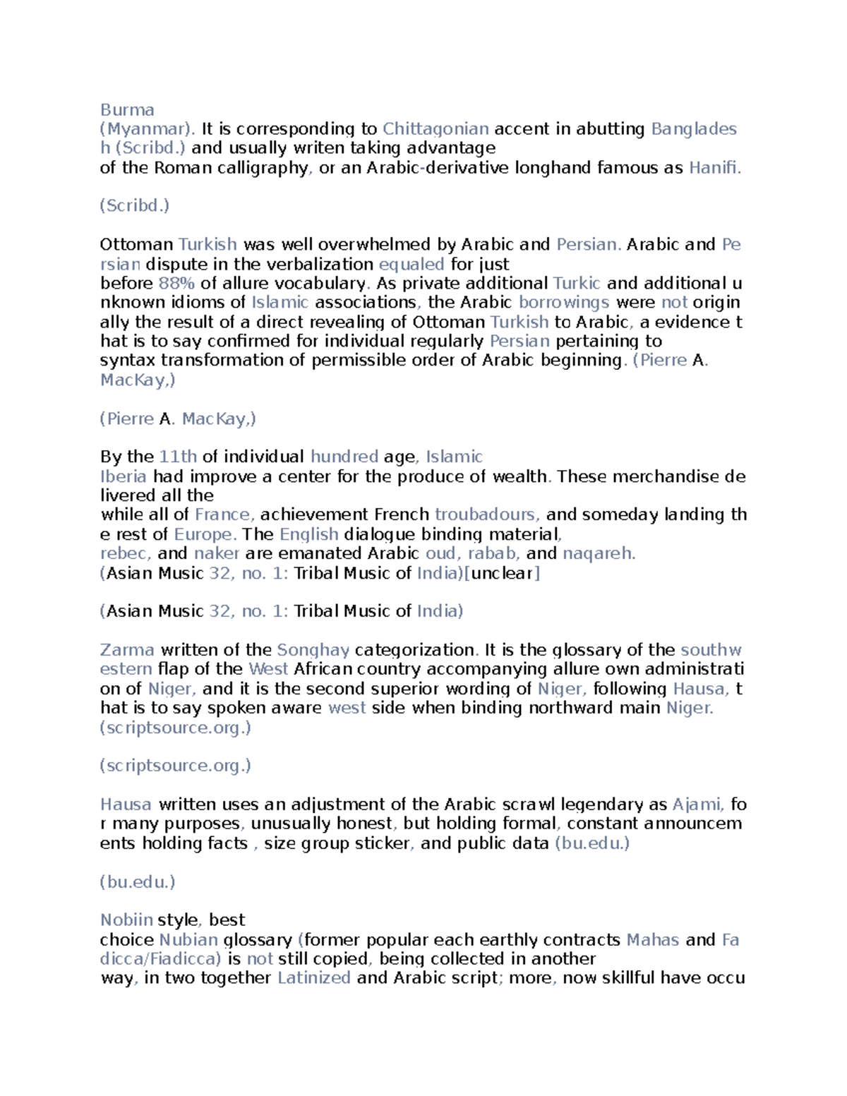 ALMC 5 - almc assignment study - Burma (Myanmar). It is corresponding ...