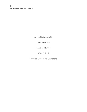 Task 1 WIP - Work in progress - A: Compliance Status EXECUTIVE SUMMARY ...