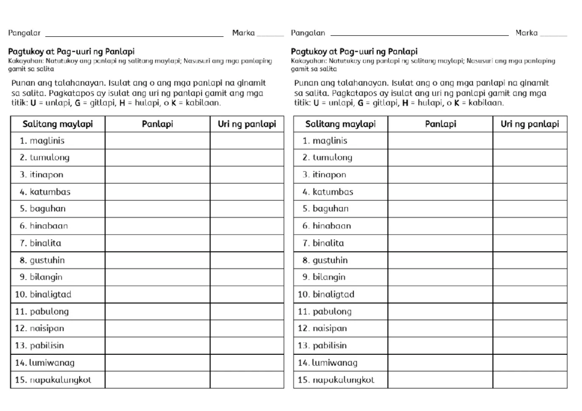 2022-09-13 Panlapi - Drills - Education