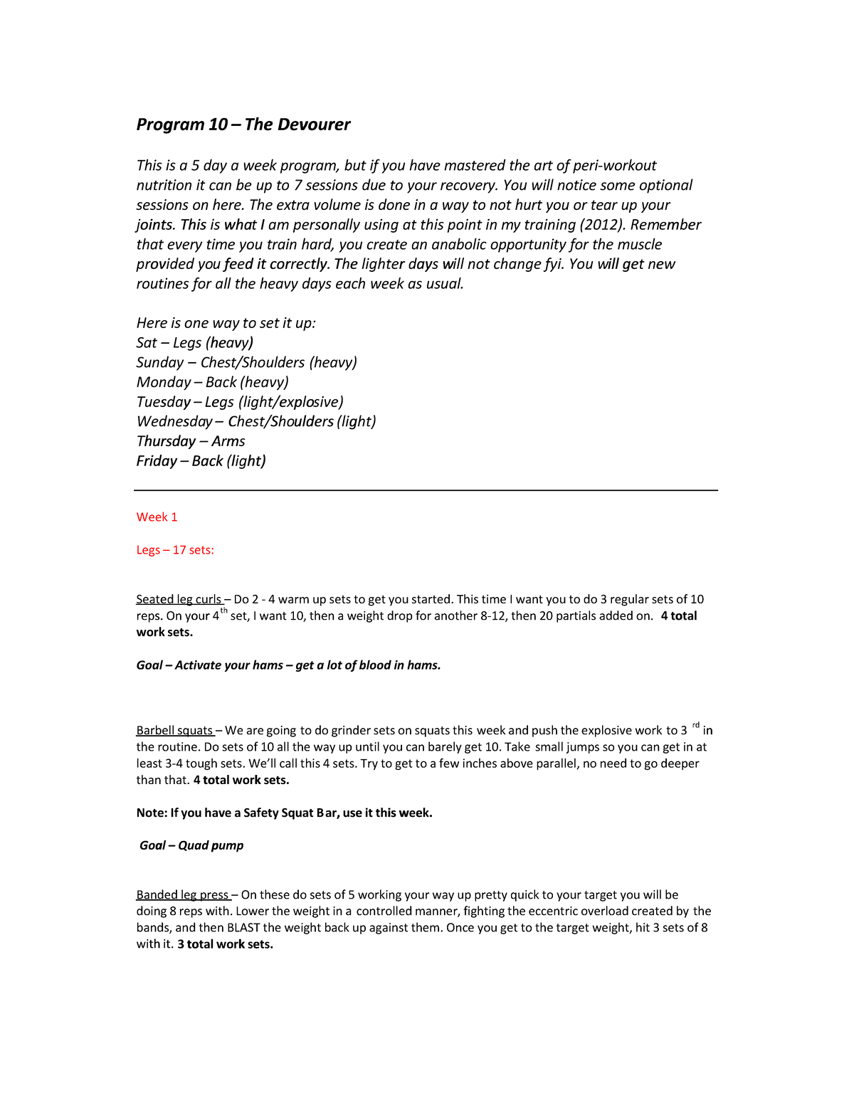 The Devourer - asdf - Program 10 – TheProgram 10 – The DevourerDevourer ...