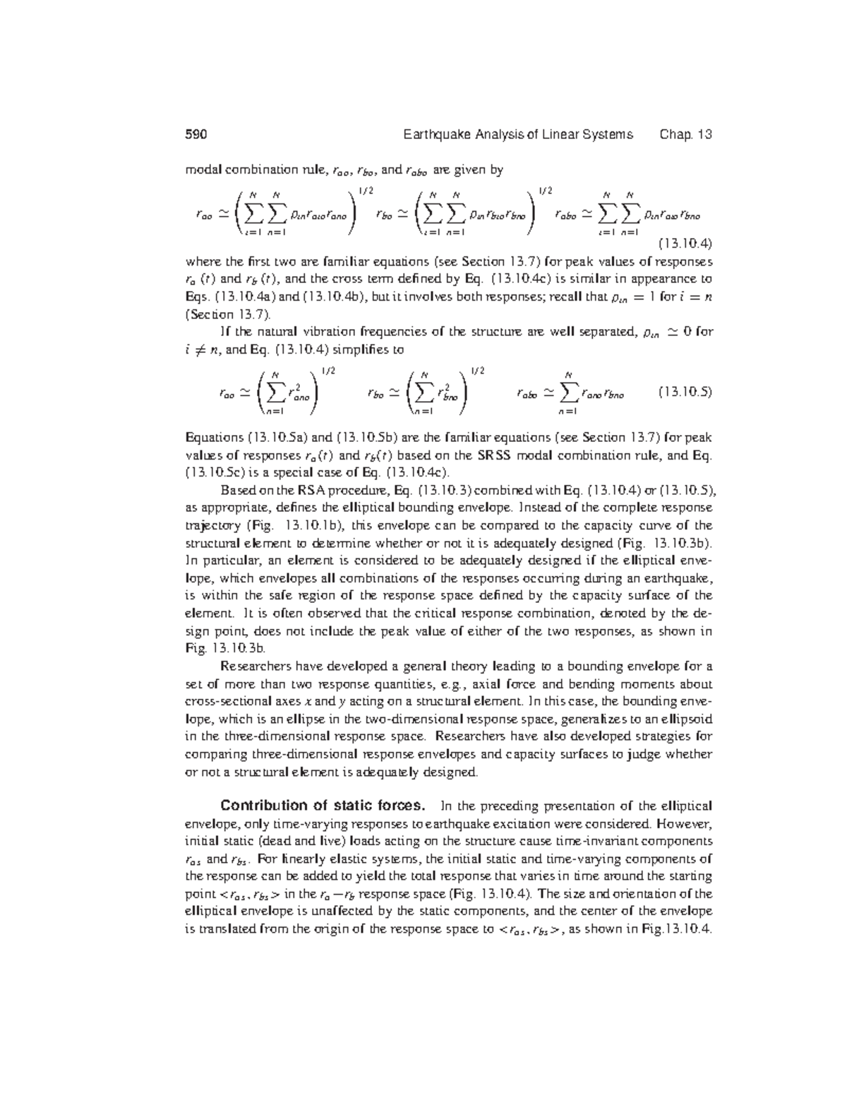 [Anil K - Dynamics_of_Structures_Theory - 590 Earthquake Analysis of ...