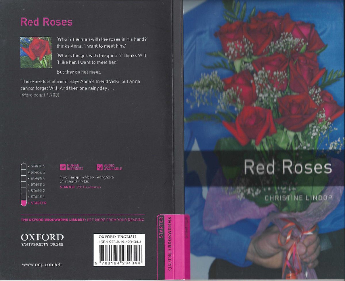 Christine Lindop - Red Roses [English Online Club - Español Lecto ...