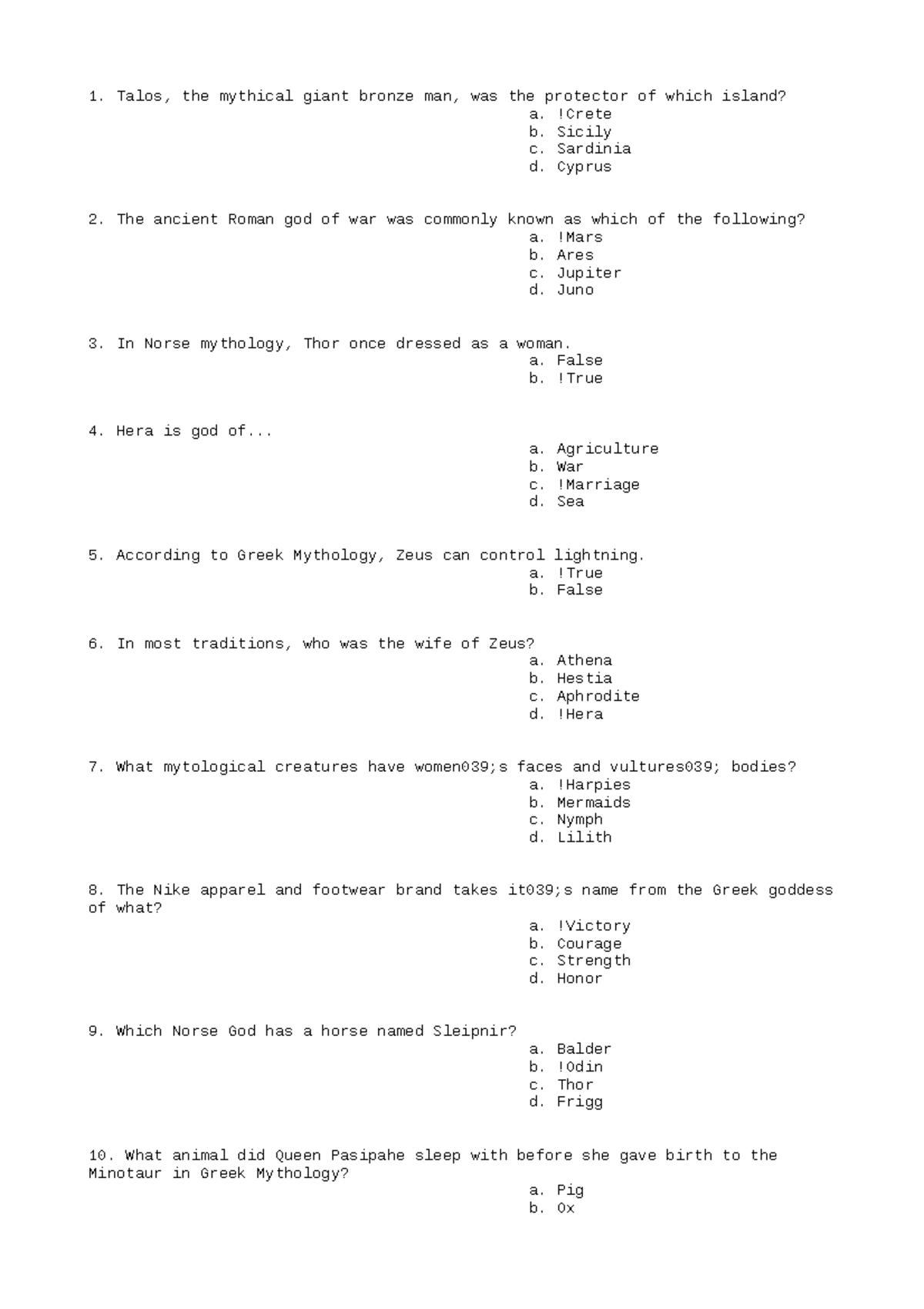 Marketing Answer Key 4 Talos The Mythical Giant Bronze Man Was The marketing-answer-key-4-talos-the-mythical-giant-bronze-man-was-the