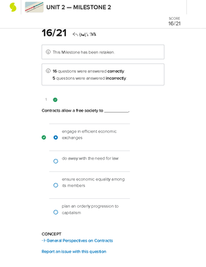 BUS 400 3-2 Milestone One - Measure Once Goggles Melissa Parnell ...