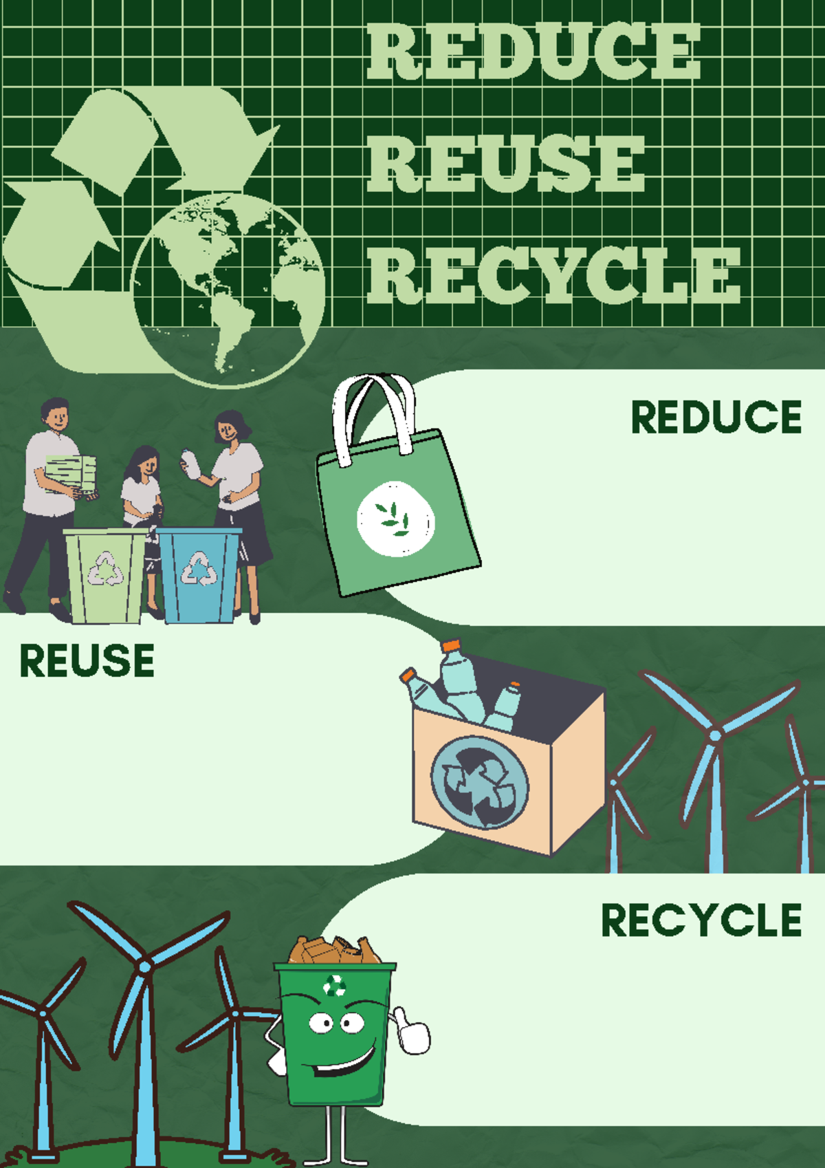 Group Activity - computer systems servicing - REDUCE REUSE RECYCLE ...