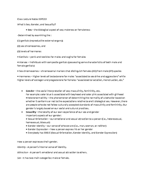 General Botany Natsci131 Lecture Notes - NATSCI131 LECTURE NOTES PLANTS ...