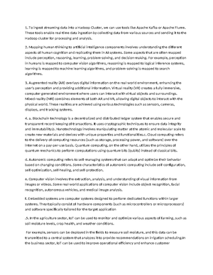 Freshman course in ethiopia - i Federal Democratic Republic of Ethiopia ...