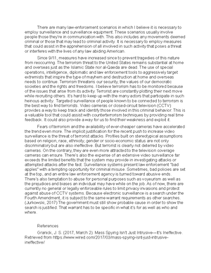 Introduction to Geoint Doctrine - INTRODUCTION TO GEOINT DOCTRINE ...