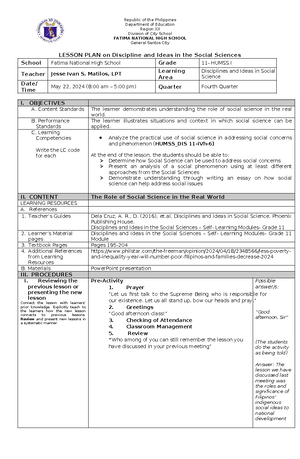 Structural Functional Analysis - STRUCTURAL FUNCTIONAL ANALYSIS ...