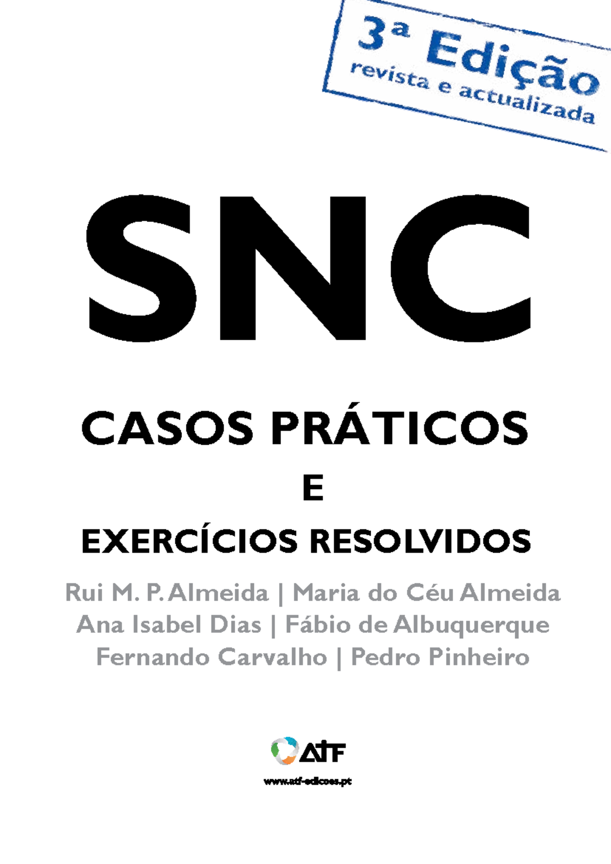 ExercíCIOS CFII - exercícios de contabilidade financeira - SNC CASOS ...