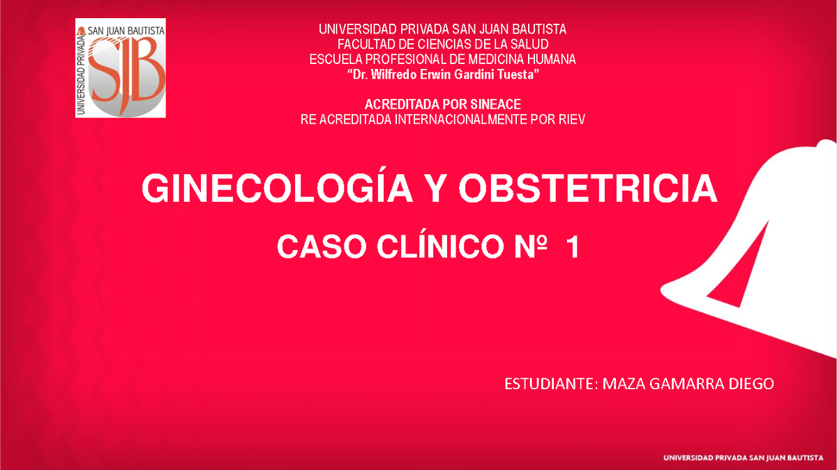 CASO CLÍNICO-TRAUMATISMO ABDOMINAL EN EL EMBARAZO - Warning: TT: undefined function: 32 ...