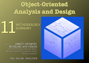M.C.A.(Sem - IV) Object Oriented Modeling & Design Using UML - I Syllabus M.C. (Semester IV ...